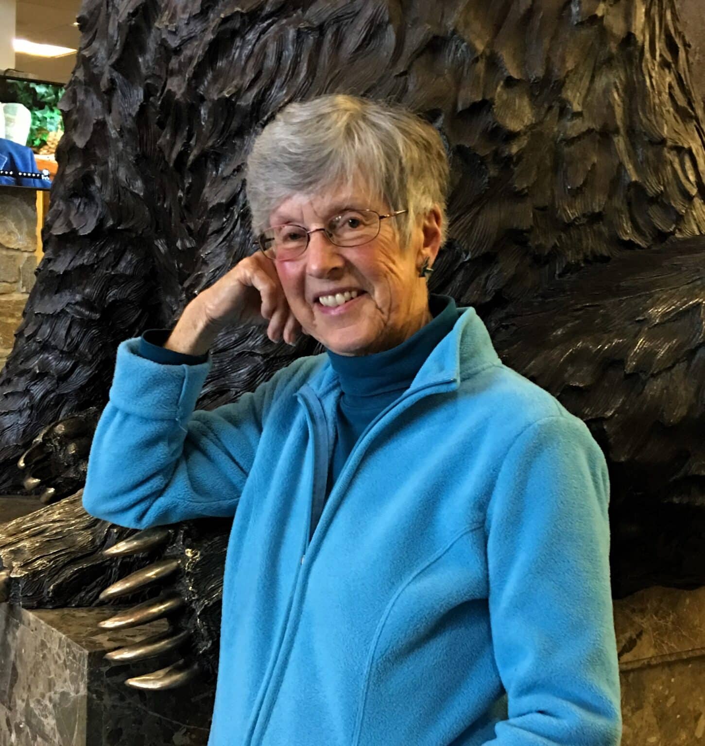 Member Profile: Robin Wolcott, Citizen Scientist - Sacajawea Audubon ...