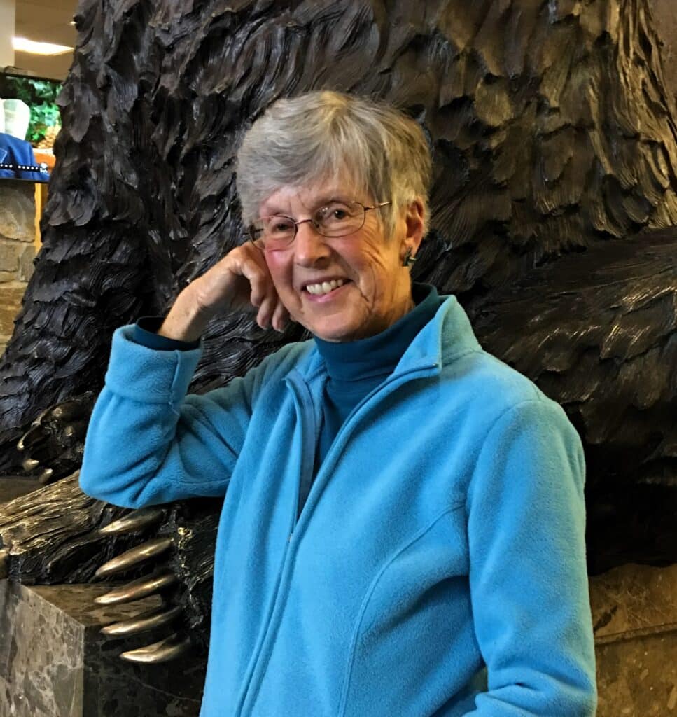 Member Profile: Robin Wolcott, Citizen Scientist - Sacajawea Audubon ...